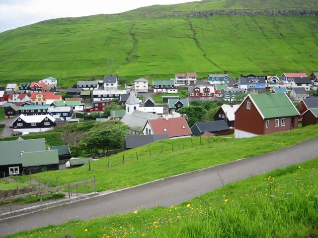 Kvívík / Faroe Islands / faroeislands.dk