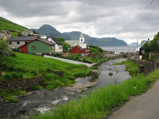 Kvívík / Faroe Islands / faroeislands.dk
