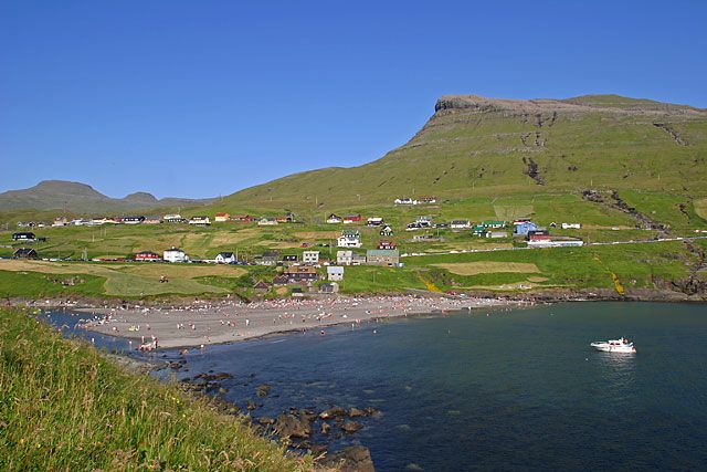 Leynar / Faroe Islands / faroeislands.dk