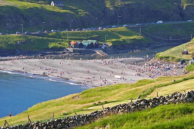 Leynar / Faroe Islands / faroeislands.dk