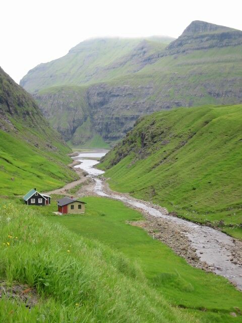 Saksun / Faroe Islands / faroeislands.dk