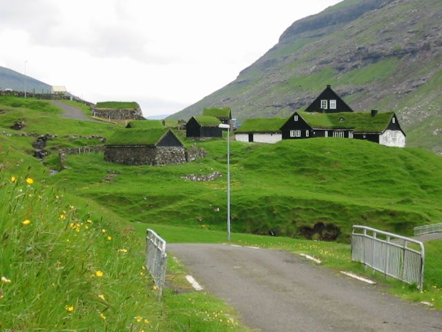 Saksun / Faroe Islands / faroeislands.dk