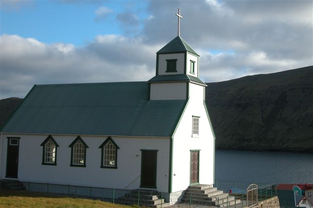 Sandvík / Føroyar / faroeislands.dk