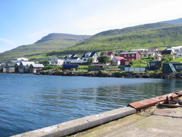 Skáli / Færøerne / faroeislands.dk