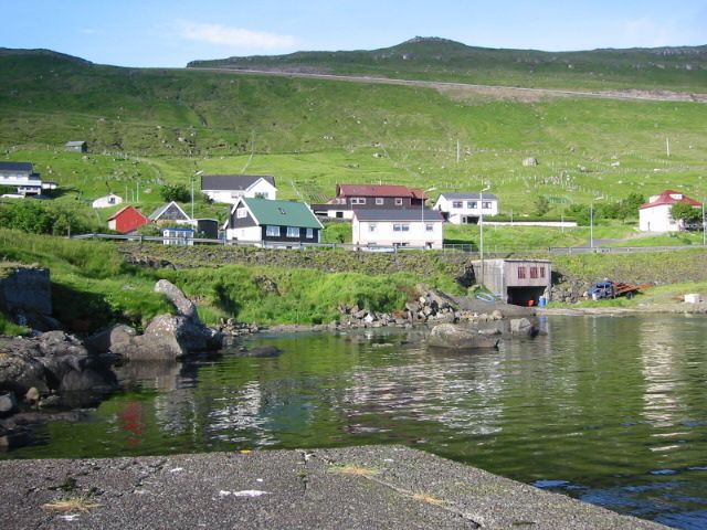 Skipanes / Faroe Islands / faroeislands.dk