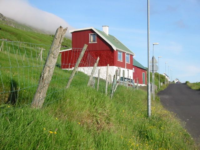 Skipanes / Færøerne / faroeislands.dk