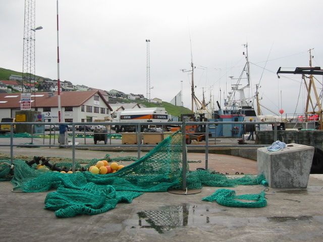 Toftir / Føroyar / faroeislands.dk