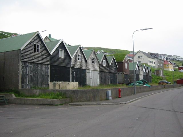 Toftir / Faroe Islands / faroeislands.dk