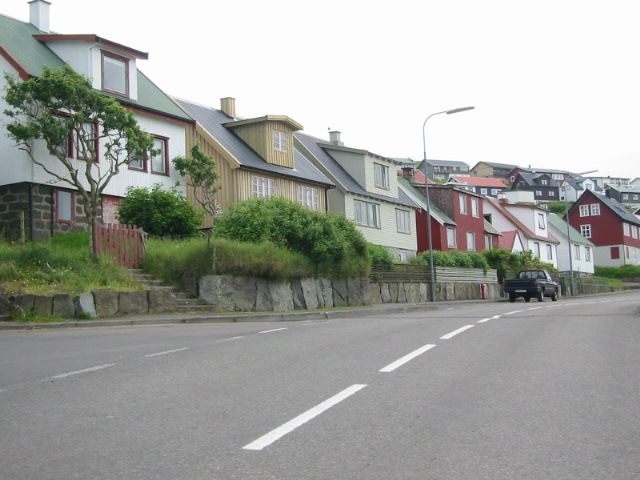 Toftir / Faroe Islands / faroeislands.dk