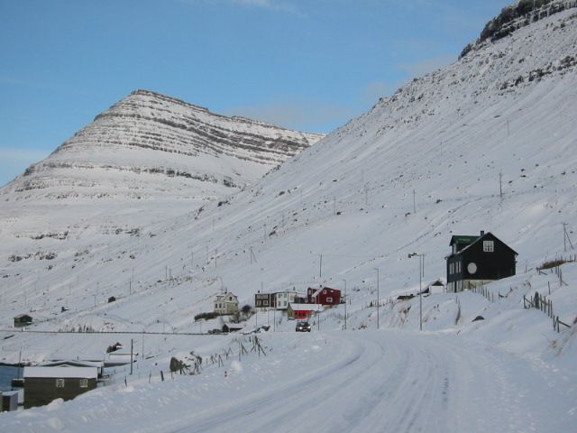 Ánir / Faroe Islands / faroeislands.dk
