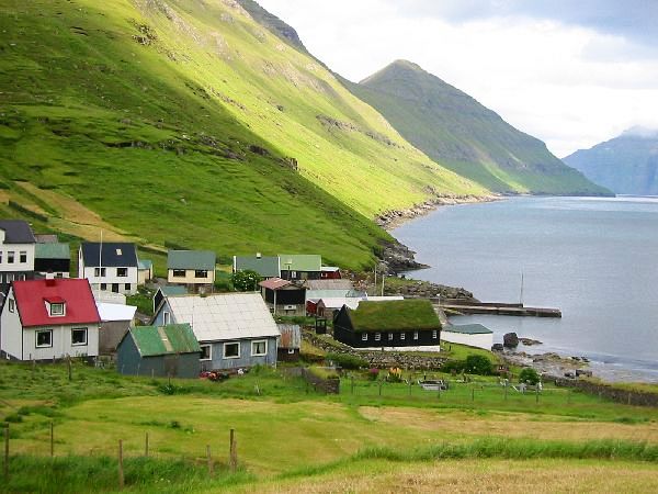 Funningur / Faroe Islands / faroeislands.dk