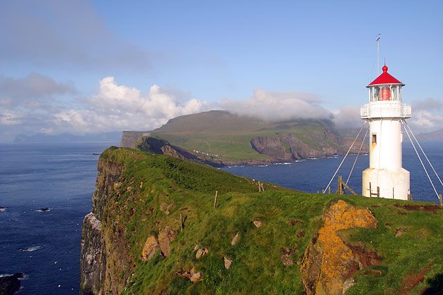 Mykines / Faroe Islands / faroeislands.dk