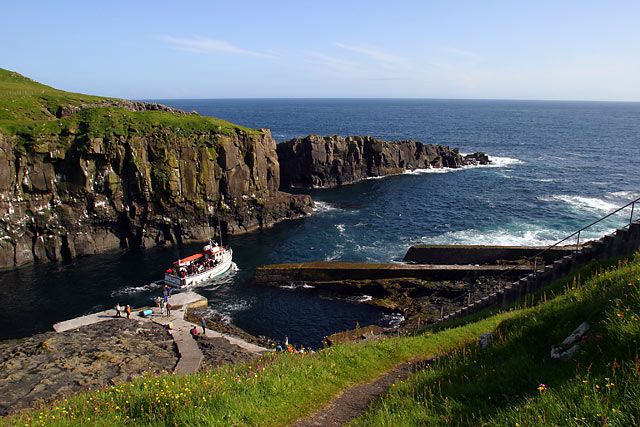 Mykines / Faroe Islands / faroeislands.dk