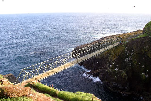 Mykines / Faroe Islands / faroeislands.dk