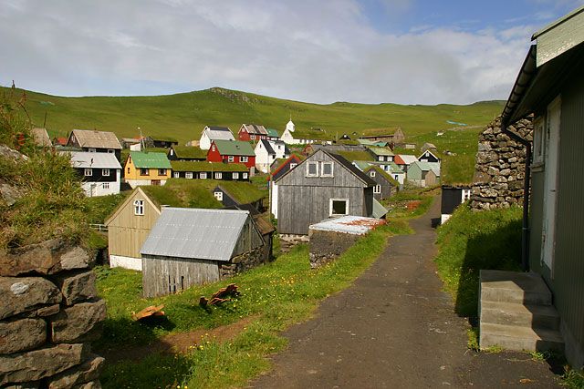 Mykines / Faroe Islands / faroeislands.dk