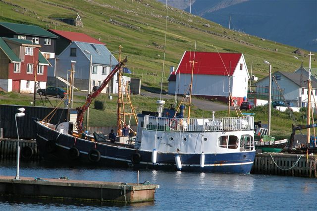 Svínoy / Faroe Islands / faroeislands.dk