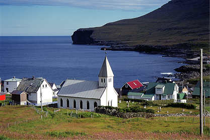 Svínoy / Faroe Islands / faroeislands.dk